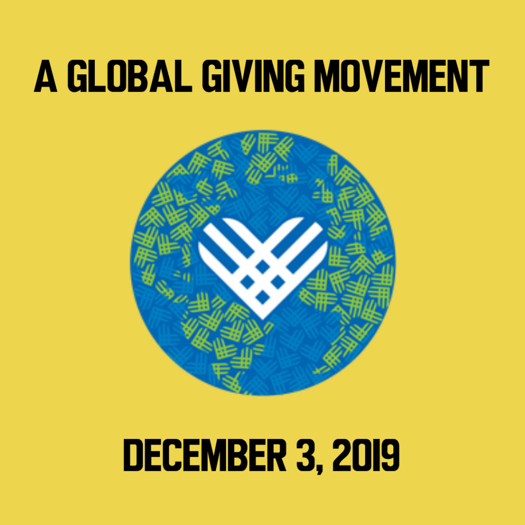 A GLOBAL GIVING MOVEMENT - PCCT